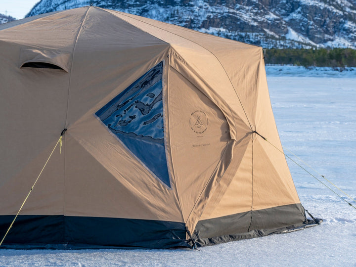 Arctic Lavvo AS er ledende norsk produsent av telt og lavvo! – Arcticlavvo