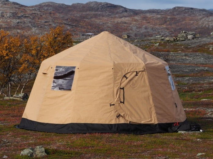 Buedør – Arcticlavvo